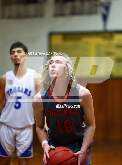 Foothill vs Del Campo (Kendall Arnett Tournament) Thumbnails