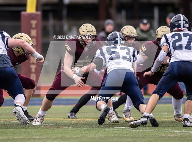 Photo 116 in the Thornton Academy @ Portland (MPA Class A State Final ...