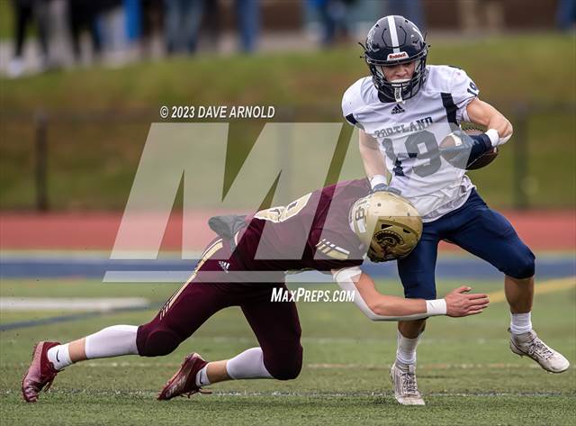 Photo 167 in the Thornton Academy @ Portland (MPA Class A State Final ...