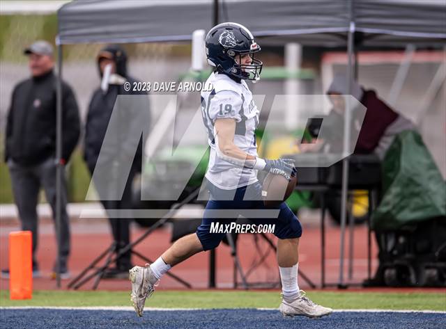 Photo 141 in the Thornton Academy @ Portland (MPA Class A State Final ...