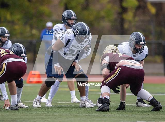 Photo 21 in the Thornton Academy @ Portland (MPA Class A State Final ...