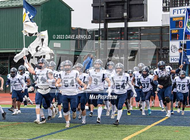 Photo 7 in the Thornton Academy @ Portland (MPA Class A State Final ...