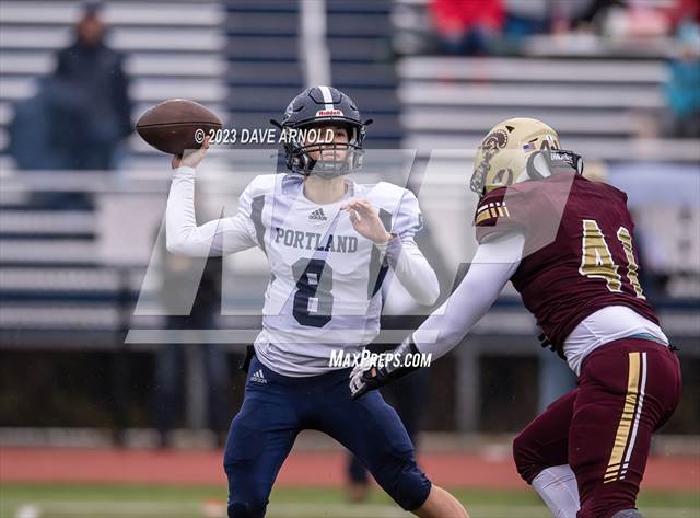 Photo 47 in the Thornton Academy @ Portland (MPA Class A State Final ...