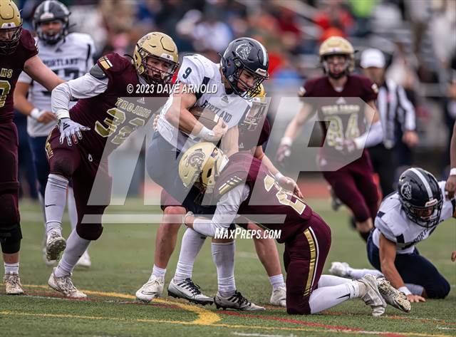 Photo 184 in the Thornton Academy @ Portland (MPA Class A State Final ...