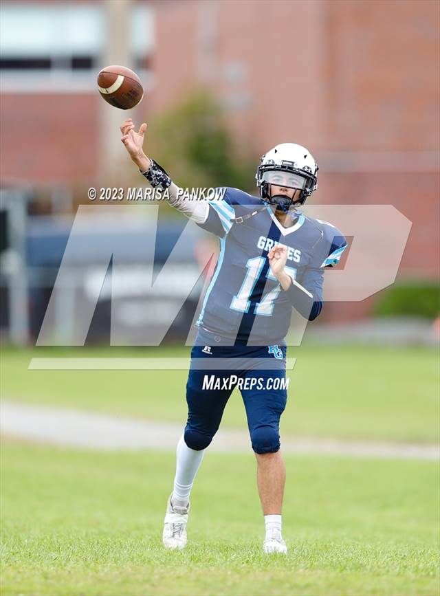 Bishop Grimes vs Onondaga Thumbnails