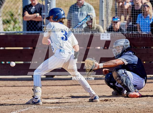 Photo 168 in the Central Catholic @ Oakmont (CIF NorCal D3 Final) Photo ...