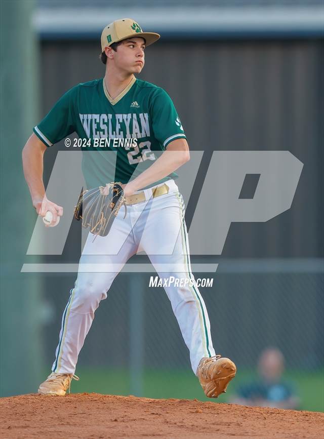 Photo 43 in the Wesleyan vs Mary Persons (GHSA 3A Quarterfinal - Game 2 ...
