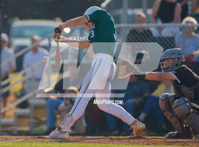 Photo 74 in the Wesleyan vs Mary Persons (GHSA 3A Quarterfinal - Game 2 ...