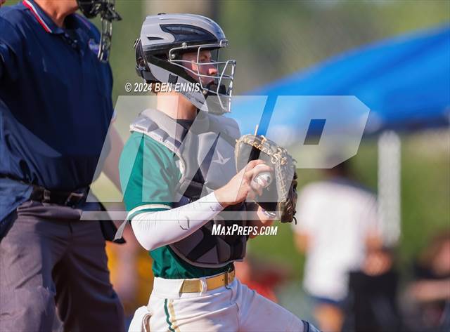 Photo 47 in the Wesleyan vs Mary Persons (GHSA 3A Quarterfinal - Game 2 ...