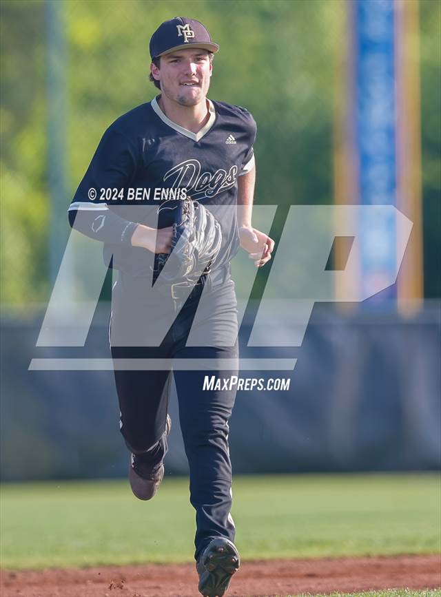 Photo 41 in the Wesleyan vs Mary Persons (GHSA 3A Quarterfinal - Game 2 ...