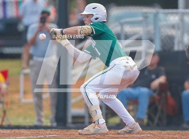 Photo 66 in the Wesleyan vs Mary Persons (GHSA 3A Quarterfinal - Game 2 ...