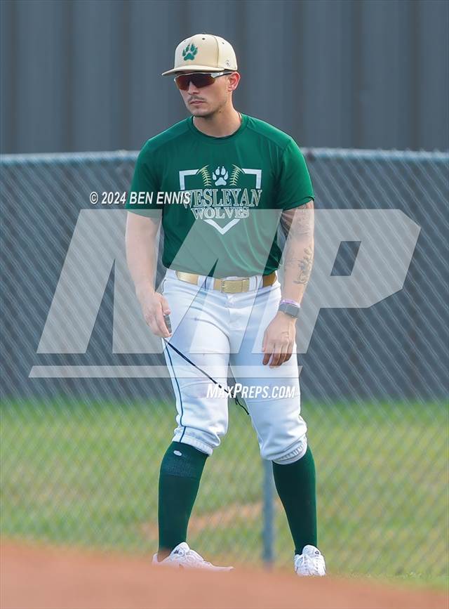 Photo 48 in the Wesleyan vs Mary Persons (GHSA 3A Quarterfinal - Game 2 ...