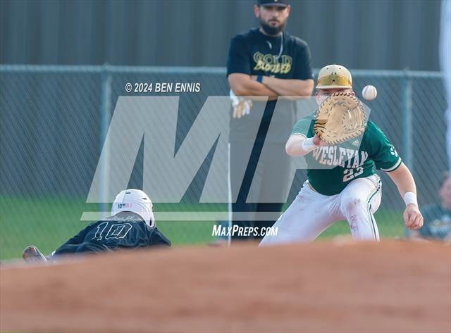 Photo 46 in the Wesleyan vs Mary Persons (GHSA 3A Quarterfinal - Game 2 ...
