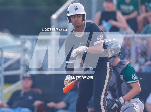 Photo 34 in the Wesleyan vs Mary Persons (GHSA 3A Quarterfinal - Game 2 ...