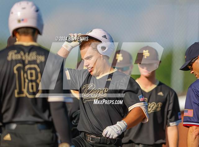 Photo 39 in the Wesleyan vs Mary Persons (GHSA 3A Quarterfinal - Game 2 ...
