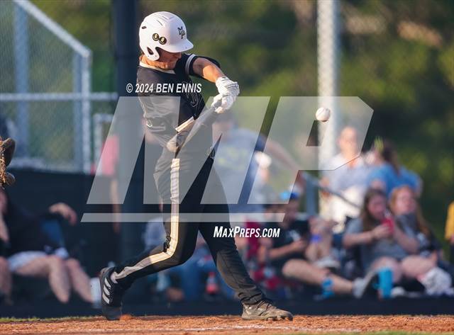 Photo 72 in the Wesleyan vs Mary Persons (GHSA 3A Quarterfinal - Game 2 ...