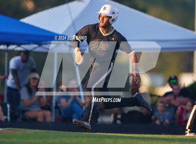 Photo 55 in the Wesleyan vs Mary Persons (GHSA 3A Quarterfinal - Game 2 ...