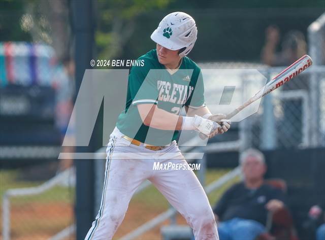 Photo 35 in the Wesleyan vs Mary Persons (GHSA 3A Quarterfinal - Game 2 ...