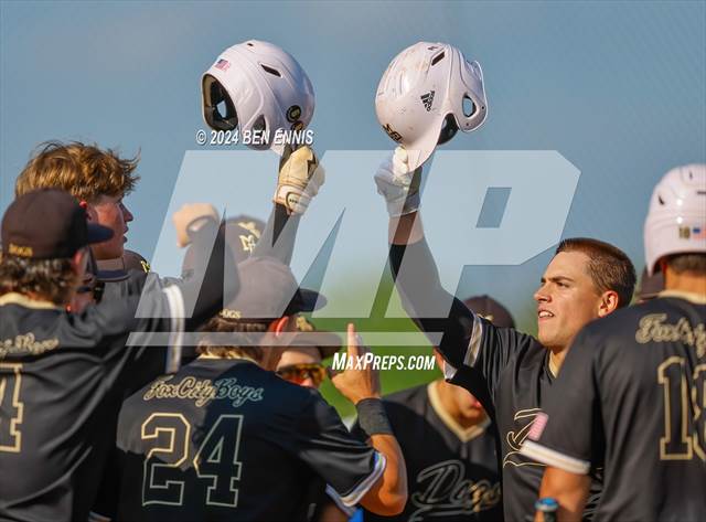 Photo 21 in the Wesleyan vs Mary Persons (GHSA 3A Quarterfinal - Game 2 ...