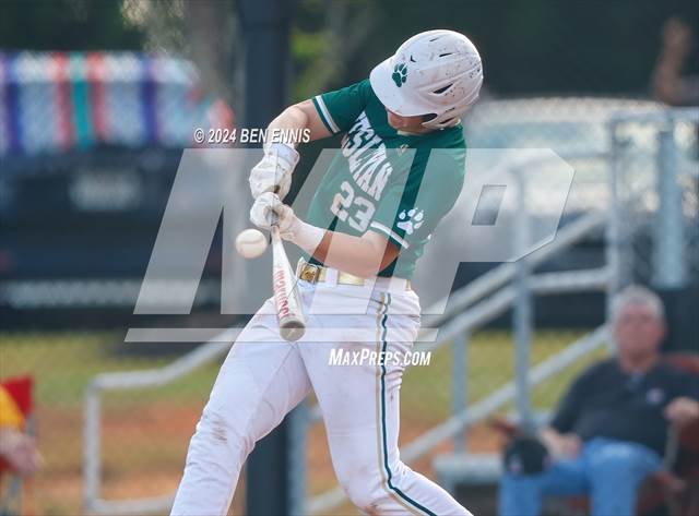 Photo 44 in the Wesleyan vs Mary Persons (GHSA 3A Quarterfinal - Game 2 ...
