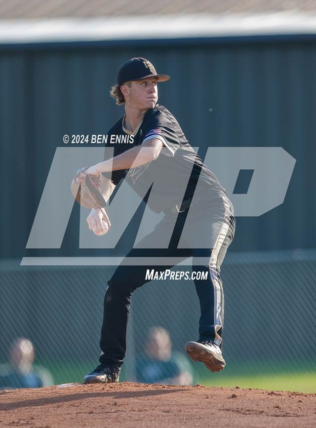 Photo 62 in the Wesleyan vs Mary Persons (GHSA 3A Quarterfinal - Game 2 ...