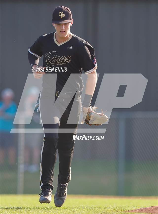 Photo 5 in the Wesleyan vs Mary Persons (GHSA 3A Quarterfinal - Game 2 ...