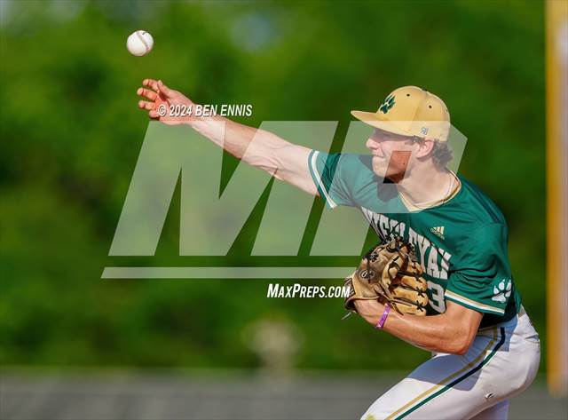 Photo 79 in the Wesleyan vs Mary Persons (GHSA 3A Quarterfinal - Game 2 ...