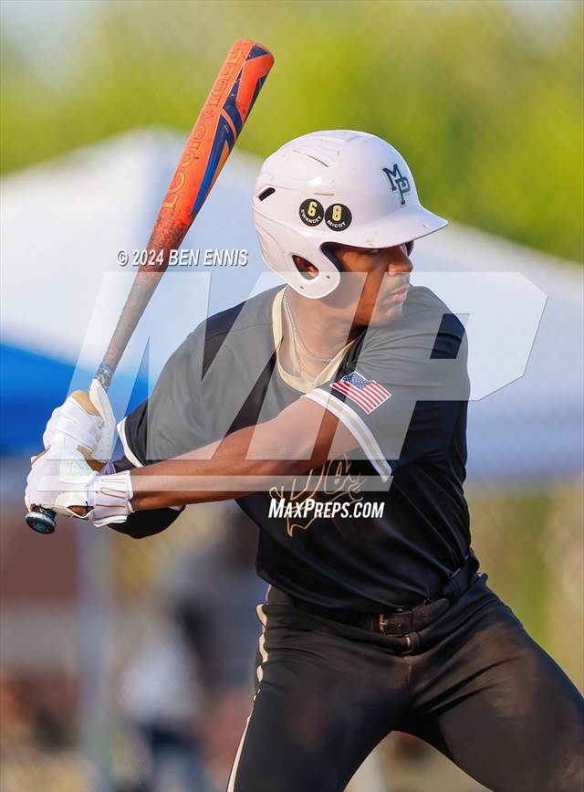 Photo 37 in the Wesleyan vs Mary Persons (GHSA 3A Quarterfinal - Game 2 ...