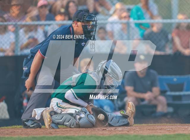 Photo 76 in the Wesleyan vs Mary Persons (GHSA 3A Quarterfinal - Game 2 ...