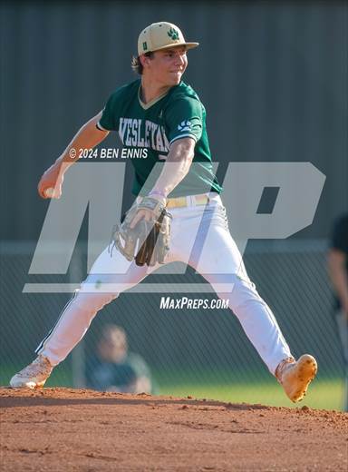Photo 65 in the Wesleyan vs Mary Persons (GHSA 3A Quarterfinal - Game 2 ...