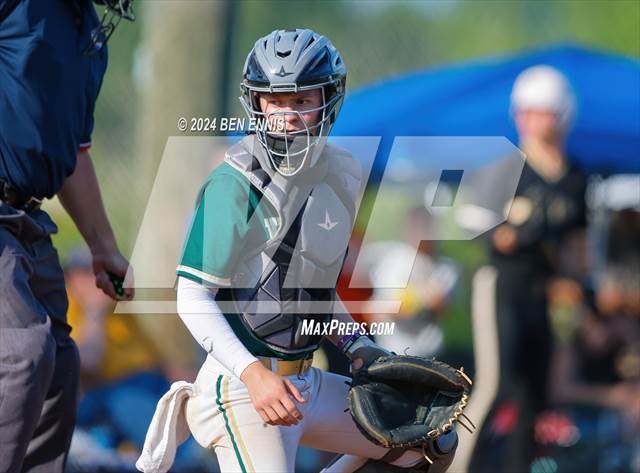 Photo 63 in the Wesleyan vs Mary Persons (GHSA 3A Quarterfinal - Game 2 ...