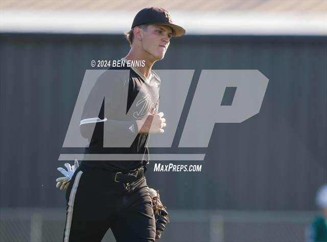 Photo 1 in the Wesleyan vs Mary Persons (GHSA 3A Quarterfinal - Game 2 ...