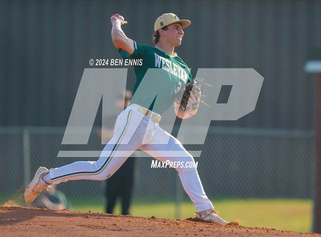 Photo 45 in the Wesleyan vs Mary Persons (GHSA 3A Quarterfinal - Game 2 ...