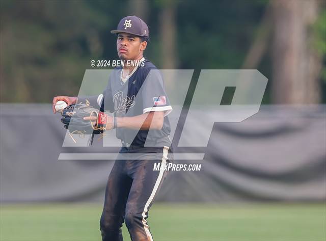 Photo 6 in the Wesleyan vs Mary Persons (GHSA 3A Quarterfinal - Game 2 ...