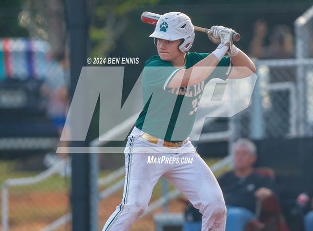 Photo 25 in the Wesleyan vs Mary Persons (GHSA 3A Quarterfinal - Game 2 ...