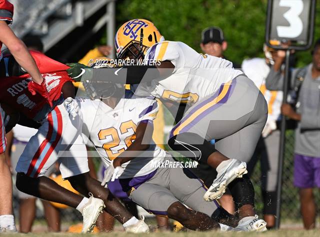 Photo 61 in the JV: St. Augustine @ Archbishop Rummel Photo Gallery ...