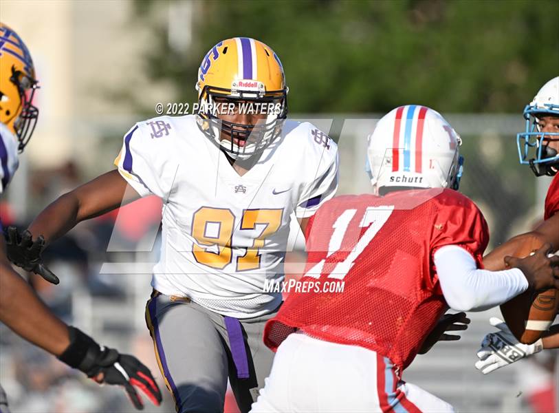 Photo 3 in the JV: St. Augustine @ Archbishop Rummel Photo Gallery (121 ...