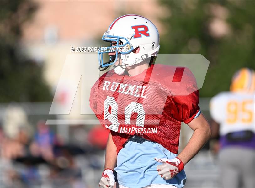 Photo 3 in the JV: St. Augustine @ Archbishop Rummel Photo Gallery (121 ...