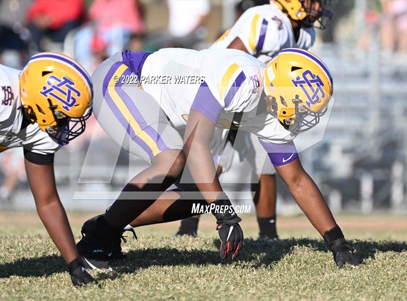 Photo 3 in the JV: St. Augustine @ Archbishop Rummel Photo Gallery (121 ...