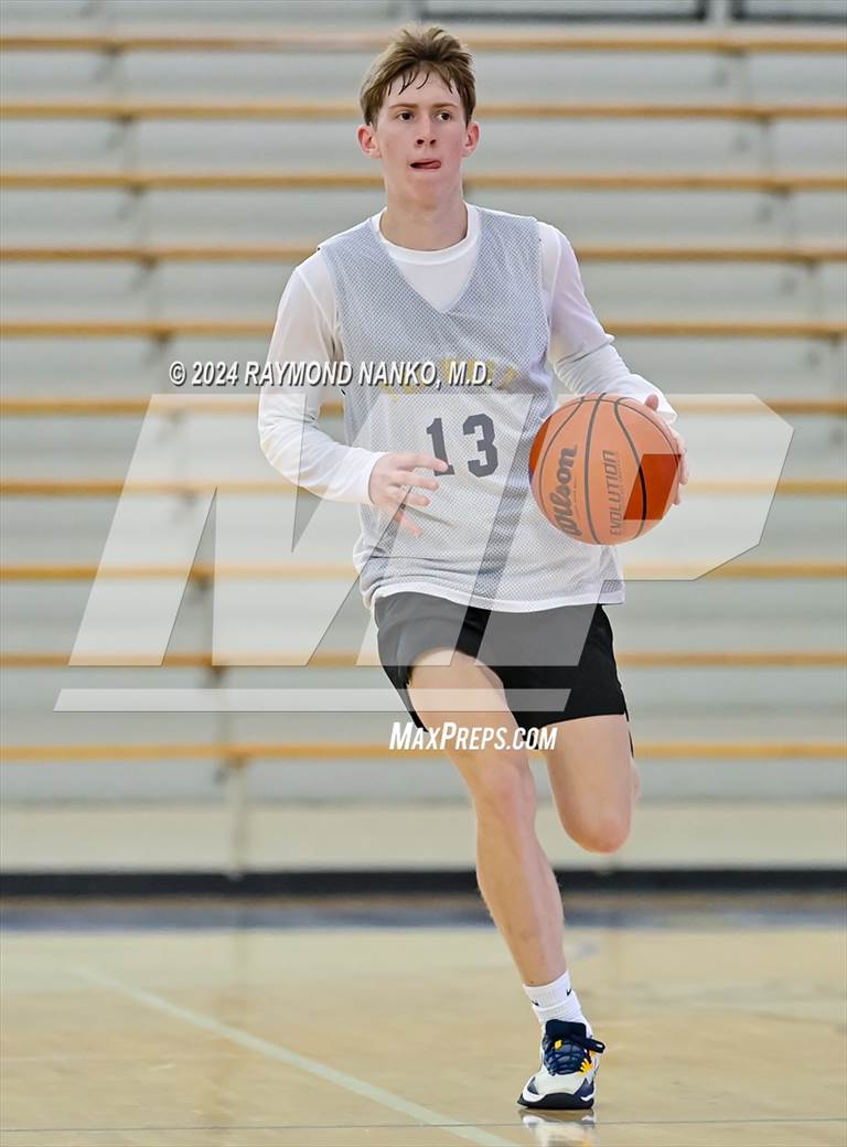 Photo 16 in the Lafayette Central Catholic vs Tri-West Hendricks (IBCA ...