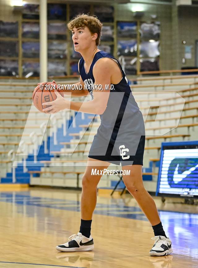 Photo 11 in the Lafayette Central Catholic vs Tri-West Hendricks (IBCA ...