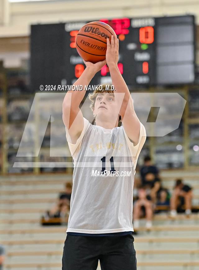 Photo 53 in the Lafayette Central Catholic vs Tri-West Hendricks (IBCA ...