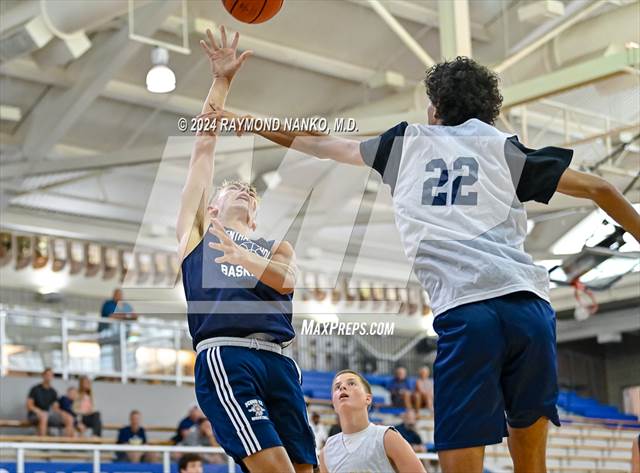 Photo 31 in the Lafayette Central Catholic vs Tri-West Hendricks (IBCA ...