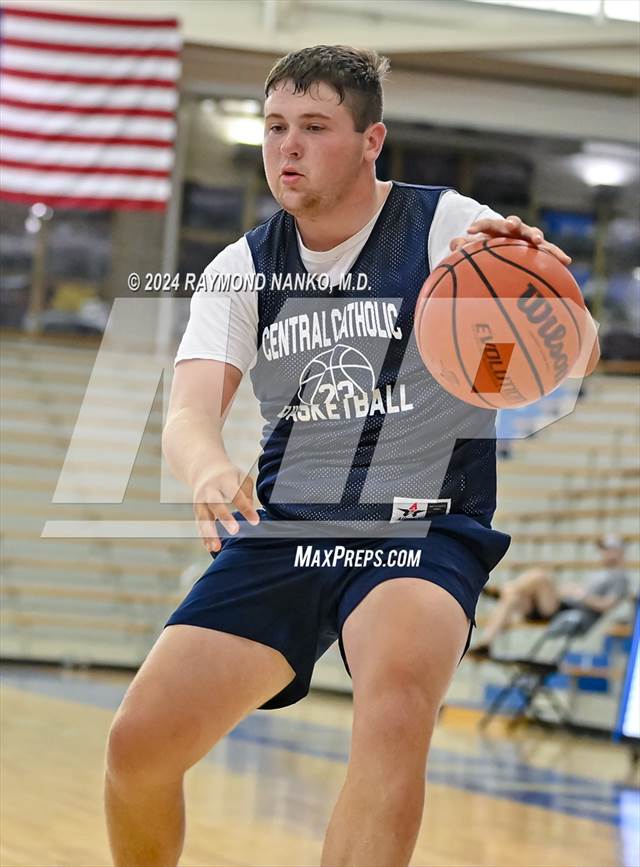 Photo 29 in the Lafayette Central Catholic vs Tri-West Hendricks (IBCA ...