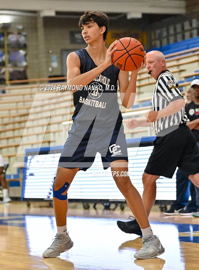 Photo 43 in the Lafayette Central Catholic vs Tri-West Hendricks (IBCA ...