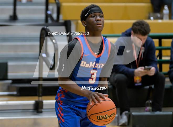 dematha high school nba