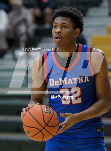dematha high school nba