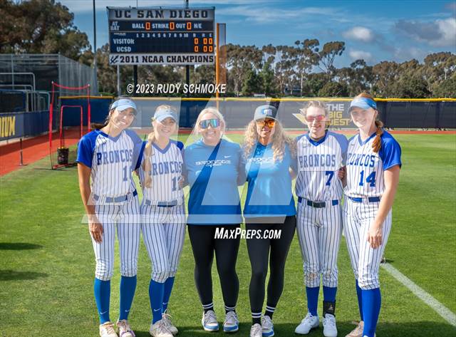 Photo 5 in the 2023 CIF SDS Girls Softball All-Star Game Photo Gallery ...