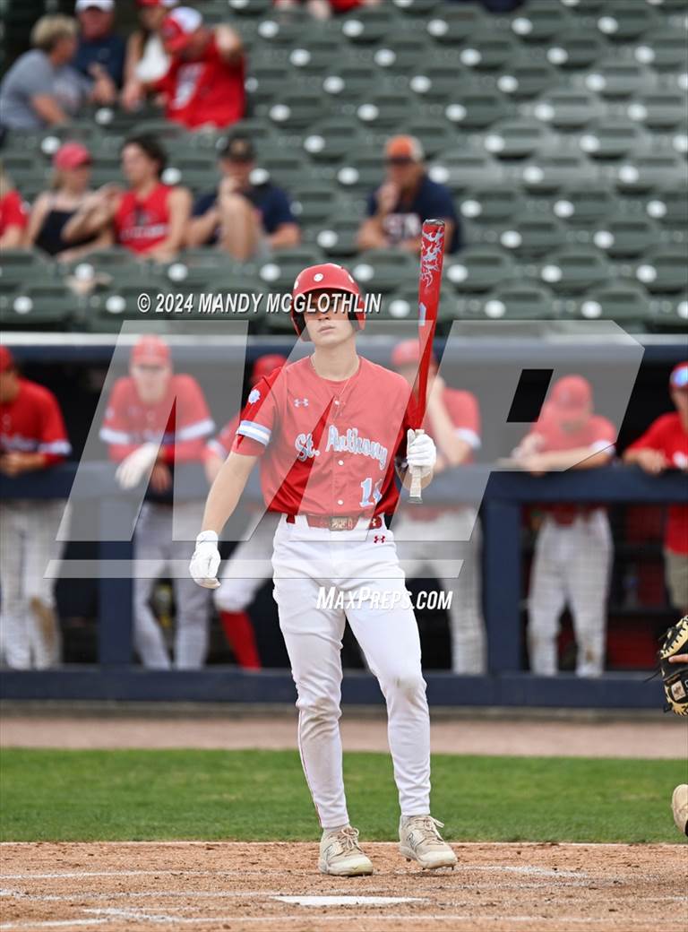 Photo 1 in the Wilmington vs. St. Anthony (IHSA 2A Semifinal) Photo ...