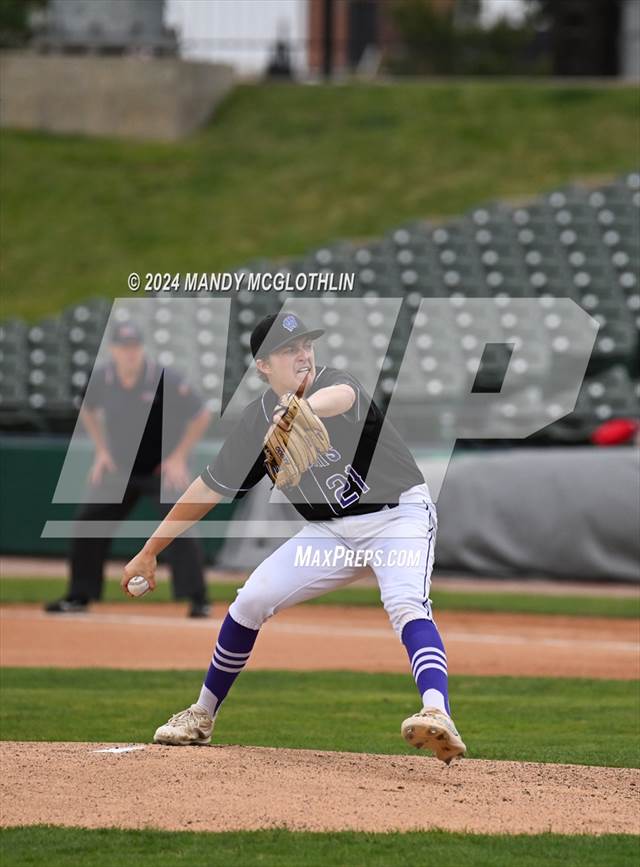 Photo 1 in the Wilmington vs. St. Anthony (IHSA 2A Semifinal) Photo ...